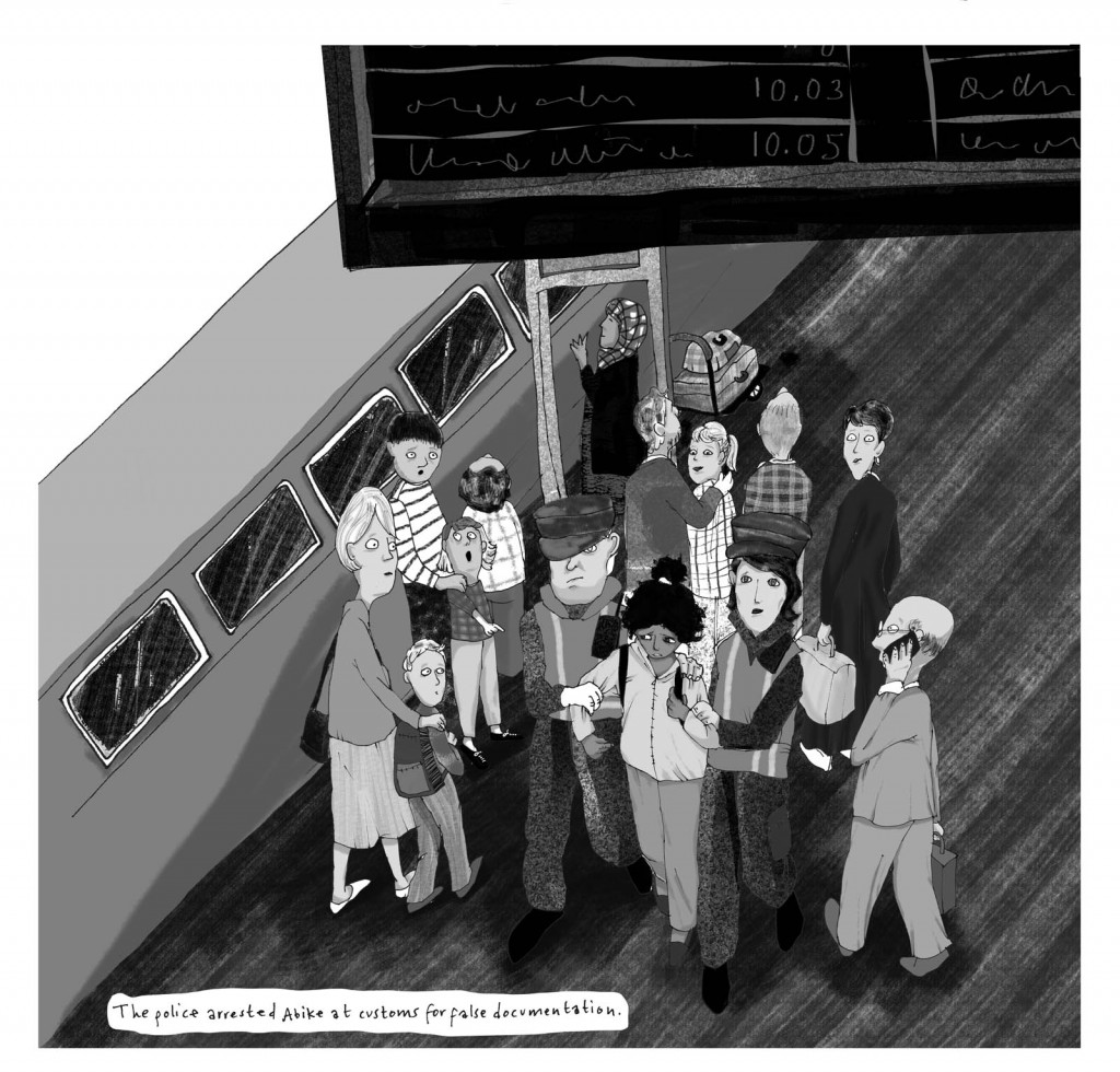 Comic – PositiveNegatives