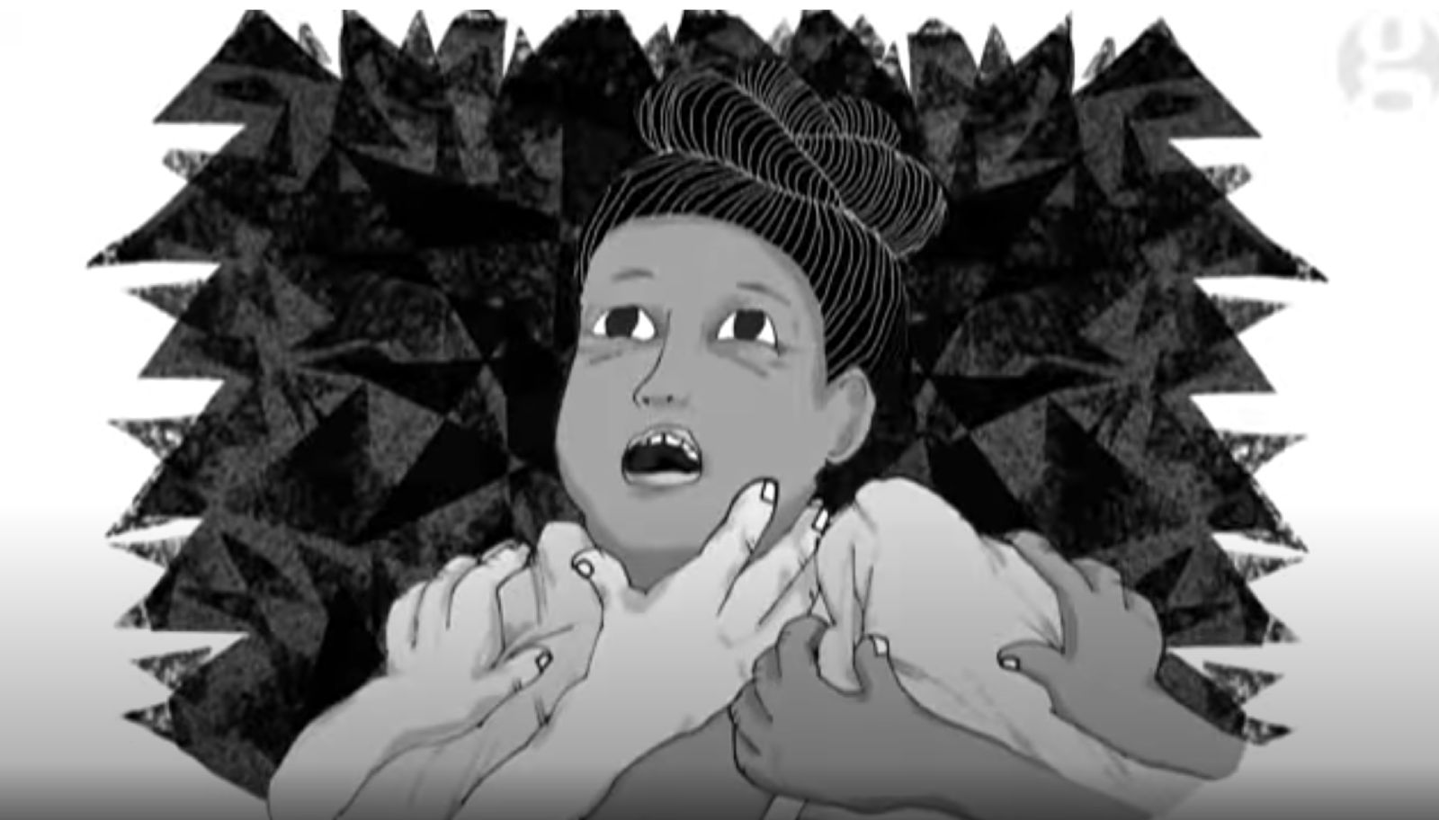 Abike's story: trafficked into sexual slavery in the UK, then thrown in ...