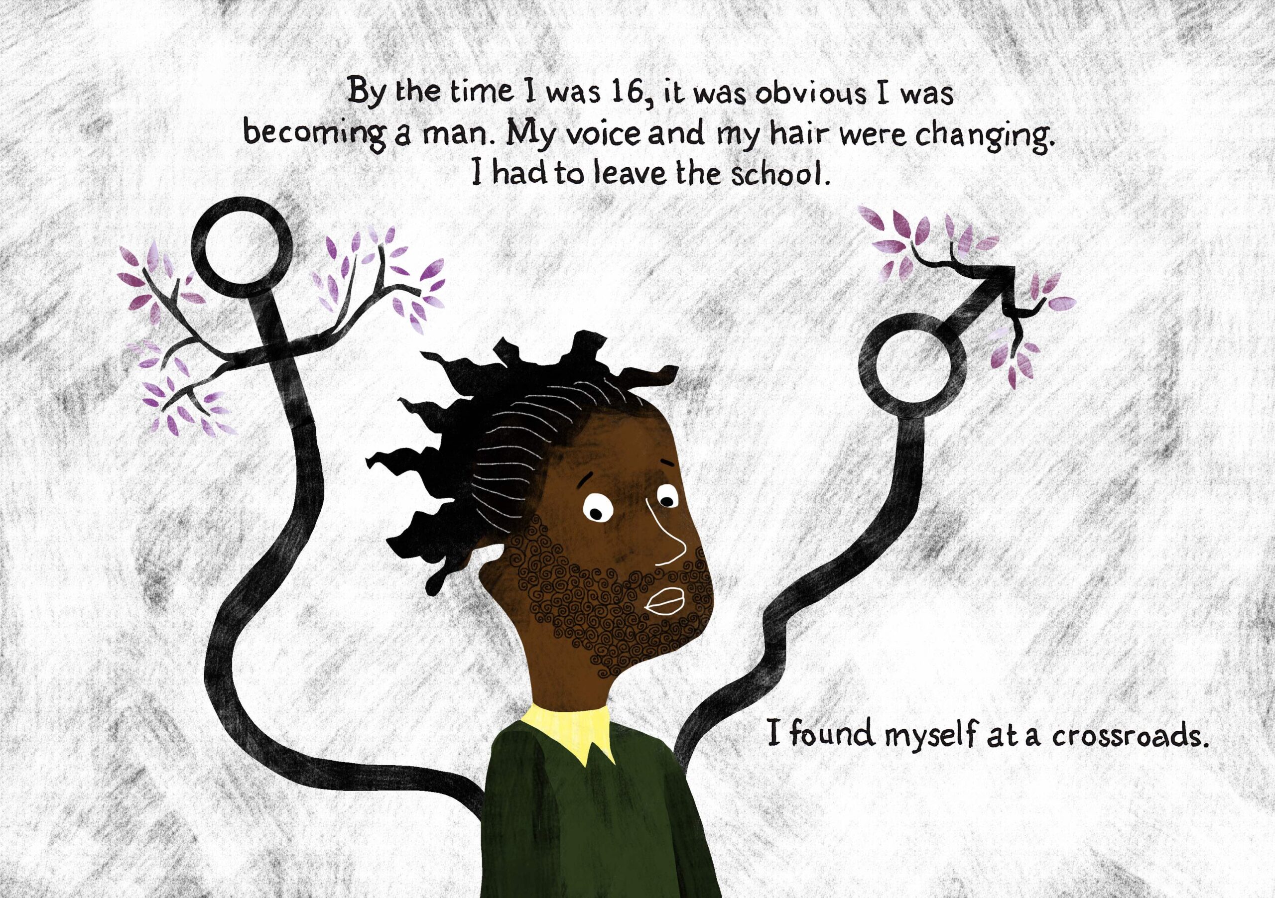 Comic - PositiveNegatives