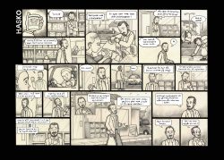 Hasko - PositiveNegatives