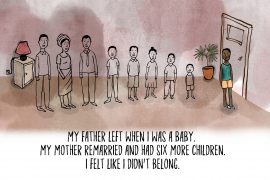 Comic - PositiveNegatives