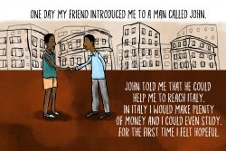 Comic - PositiveNegatives