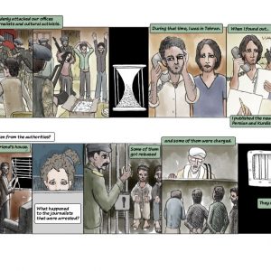 Comic - PositiveNegatives