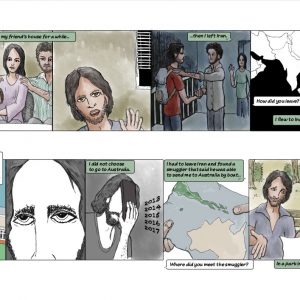 Comic - PositiveNegatives