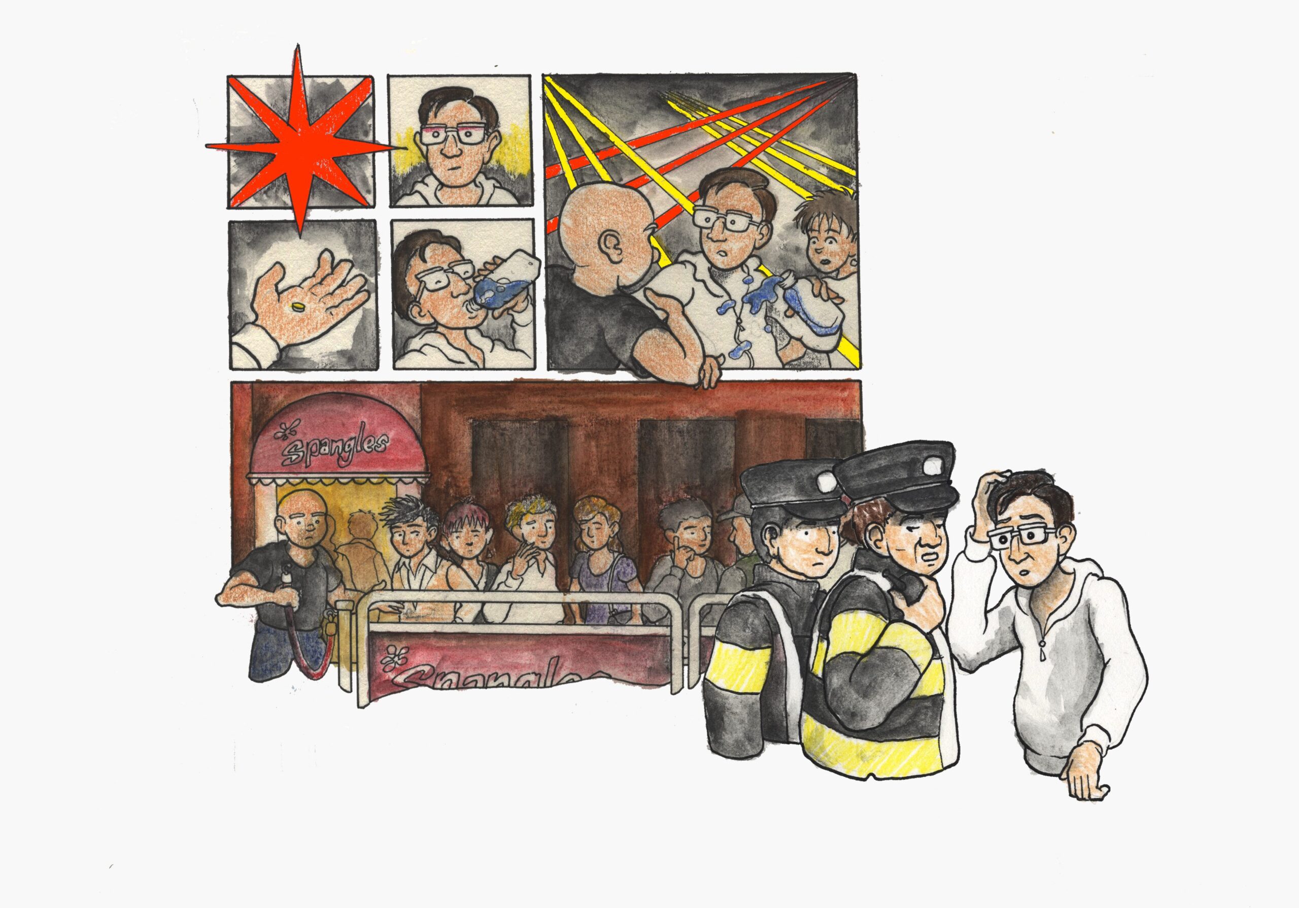 Tommy - PositiveNegatives