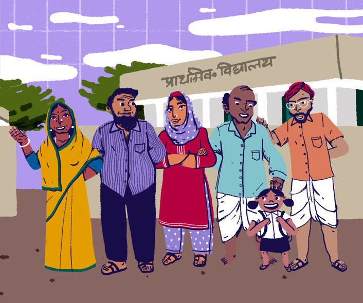 Drawing on Rights - PositiveNegatives