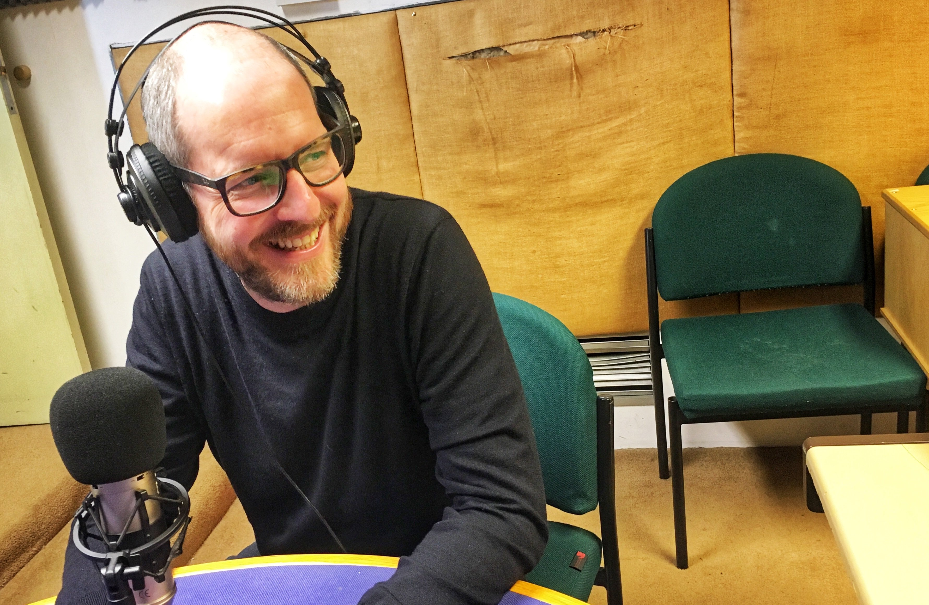 Professor Playlist with Benjamin Dix - PositiveNegatives