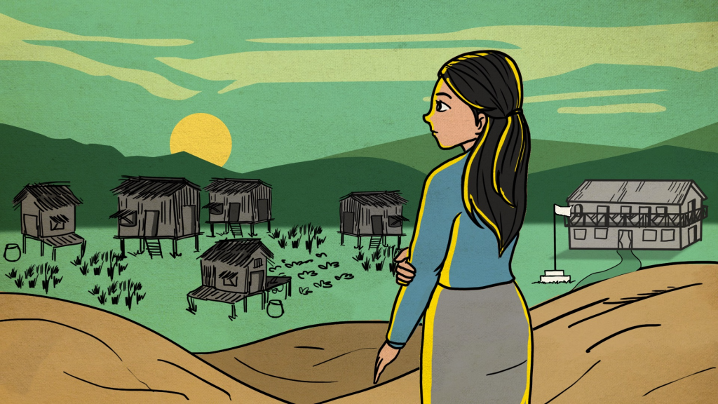 Animation (Burmese) - PositiveNegatives