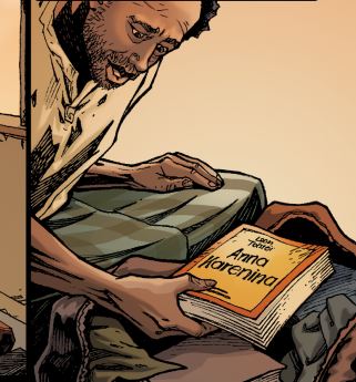 Chapter Five - PositiveNegatives