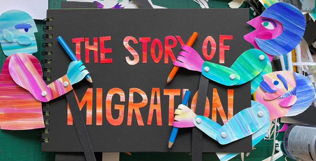 The Story of Migration - PositiveNegatives