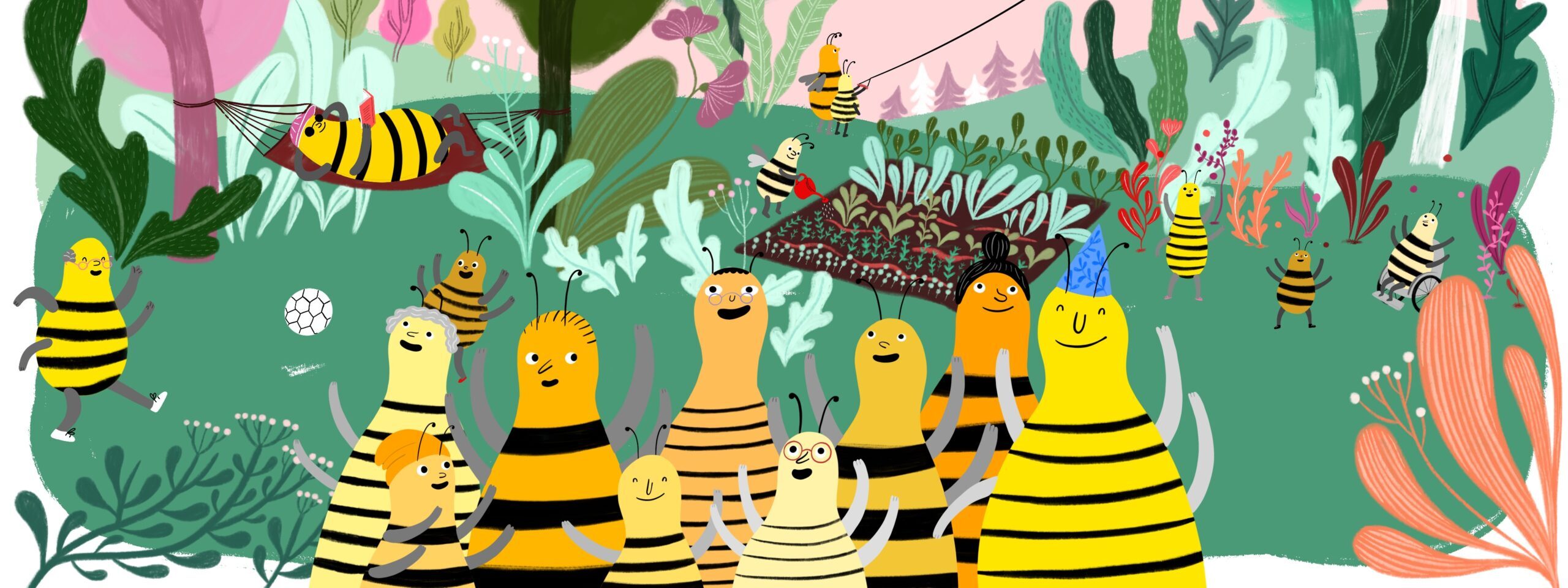 Learning to thrive - PositiveNegatives