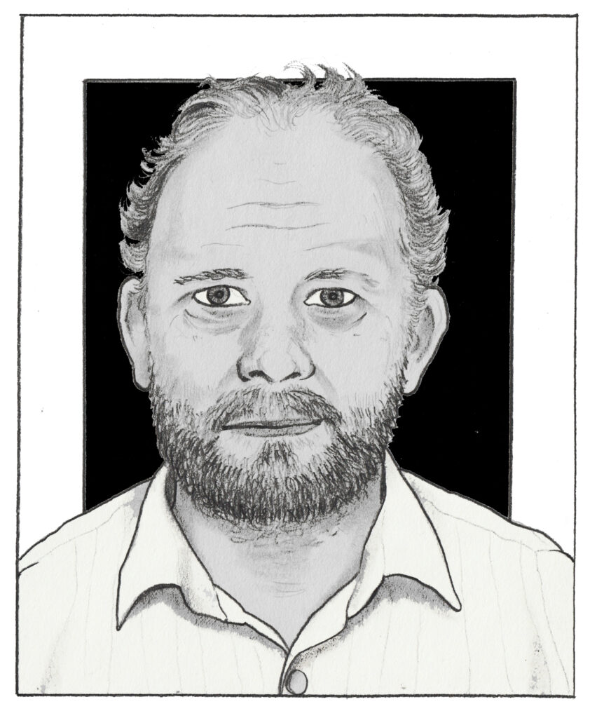 Chas Morrison - PositiveNegatives