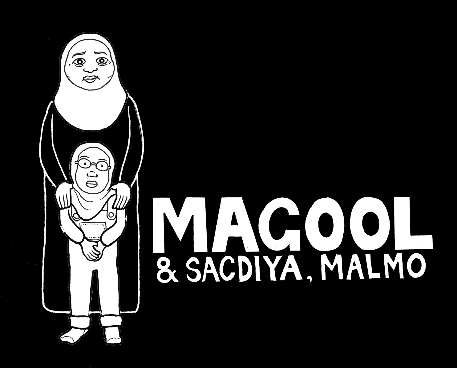 Magool - PositiveNegatives