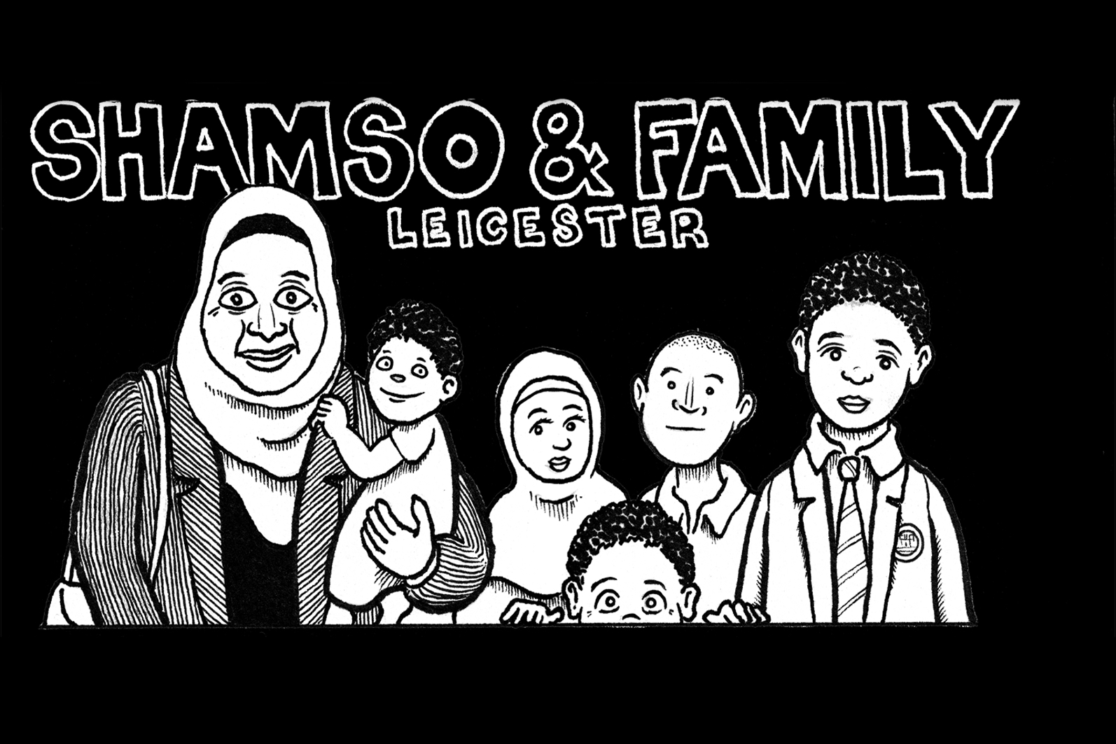 Shamso - PositiveNegatives