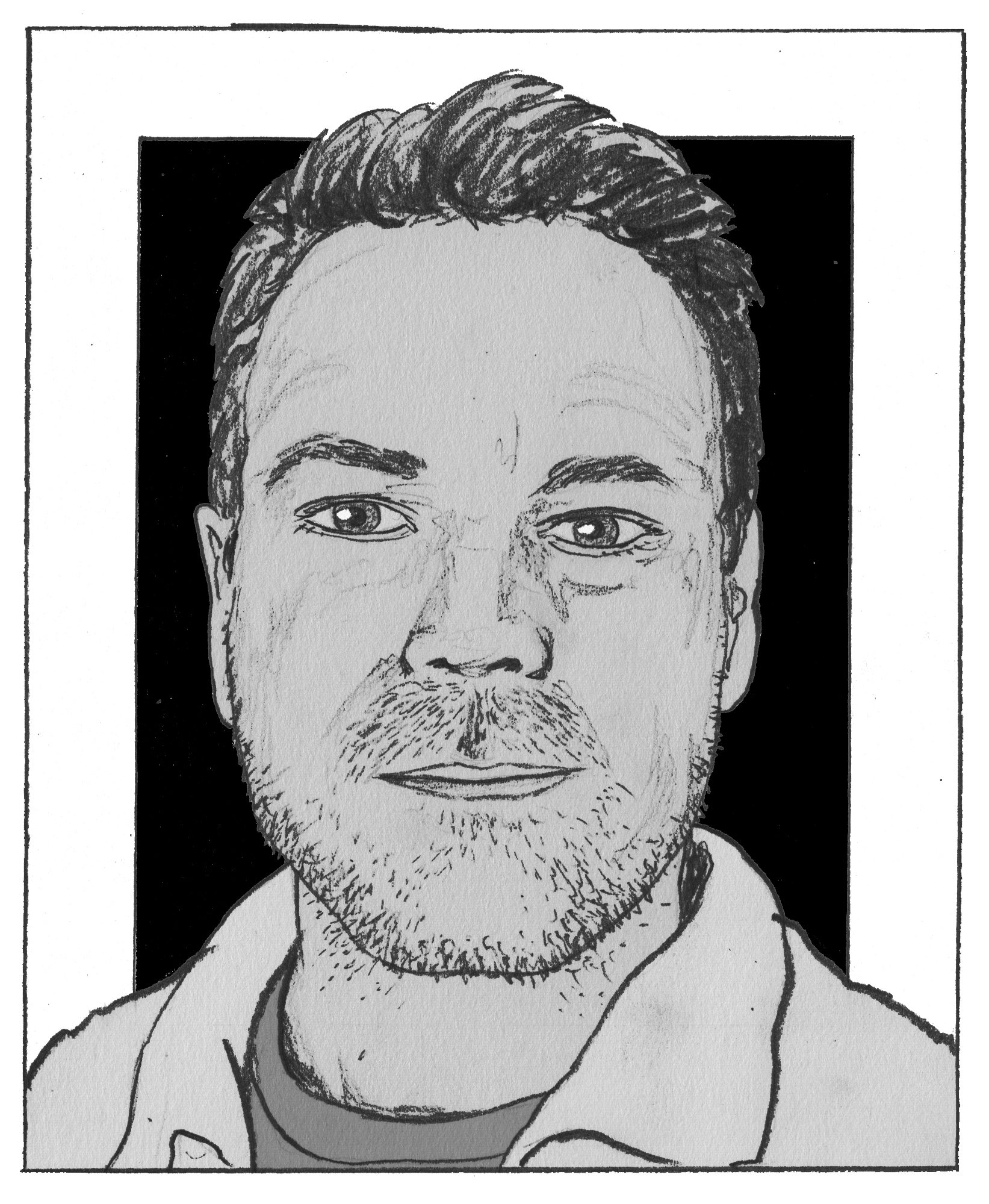 Tom Gillhespy - PositiveNegatives