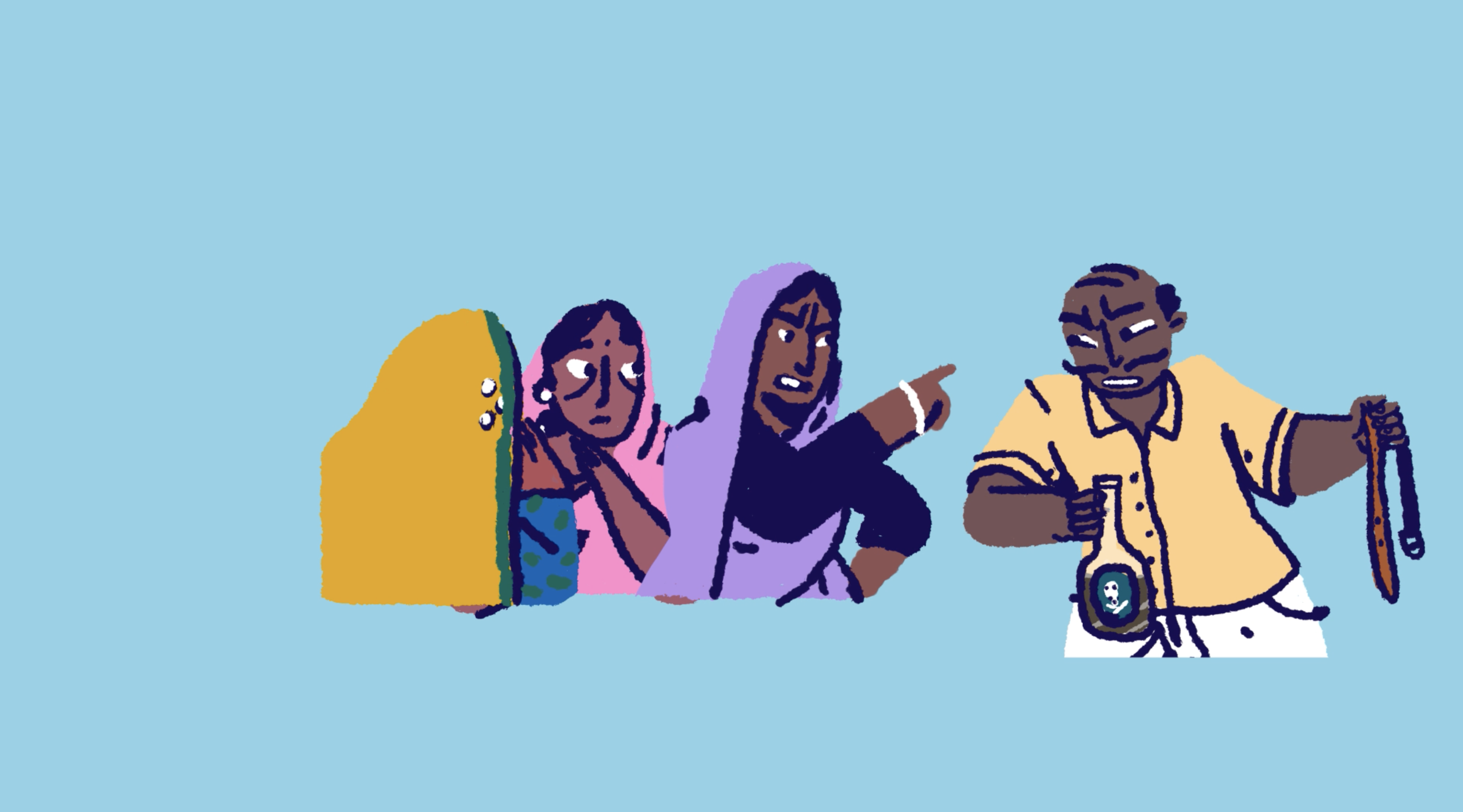 Violence - PositiveNegatives