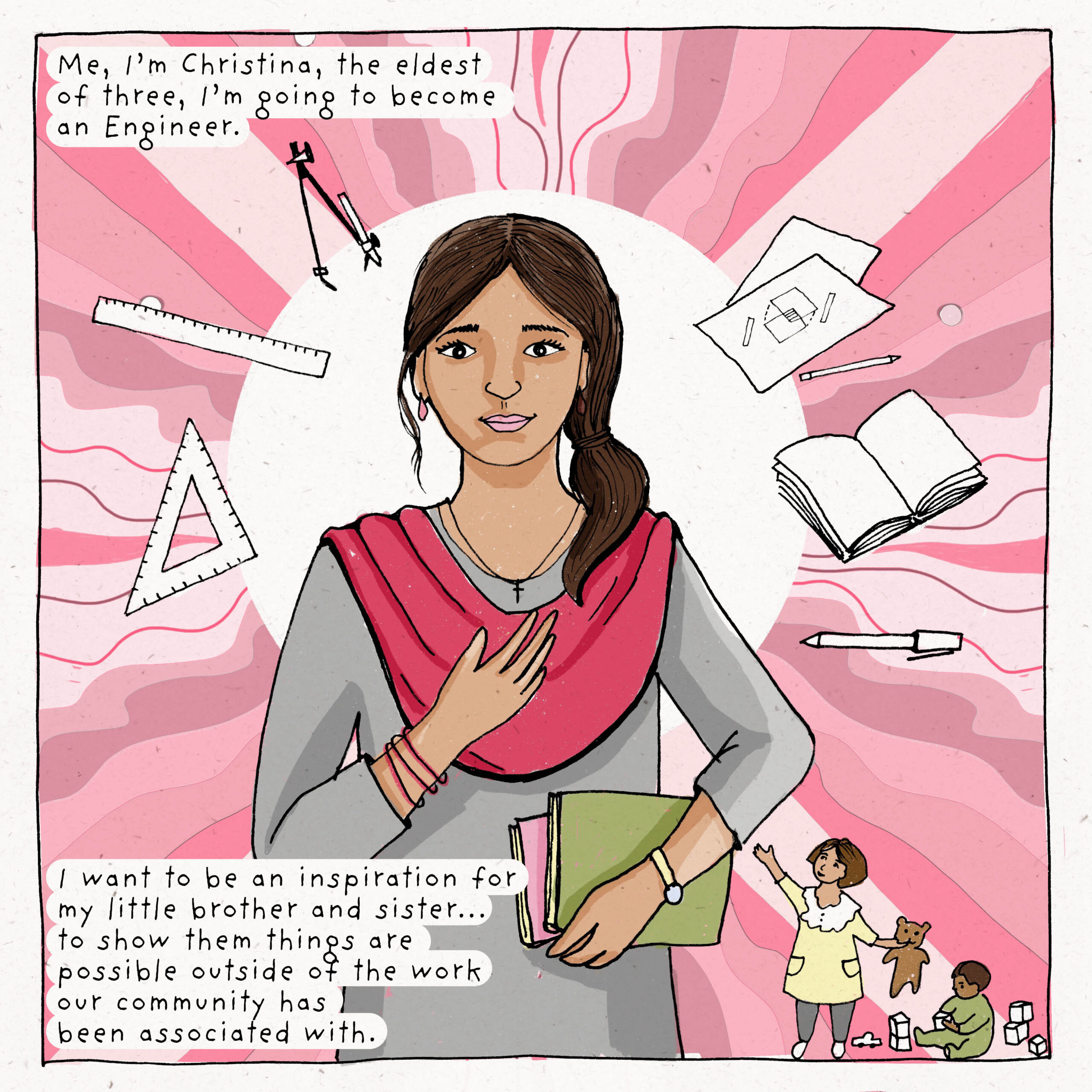 A Story of Prosperity - PositiveNegatives