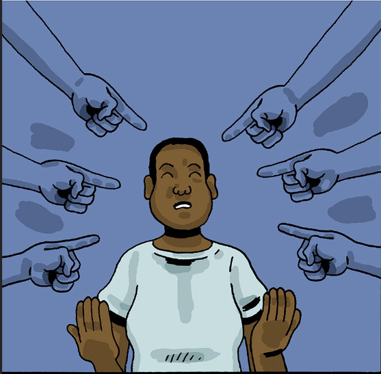 No Identity. No Protection - PositiveNegatives